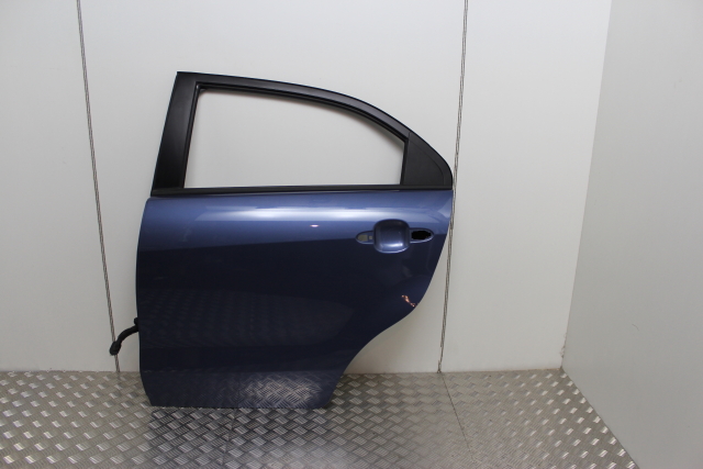 Kia Rio Door Rear Passengers Side - Door Parts - Kia Rio 2016 1.4L ...