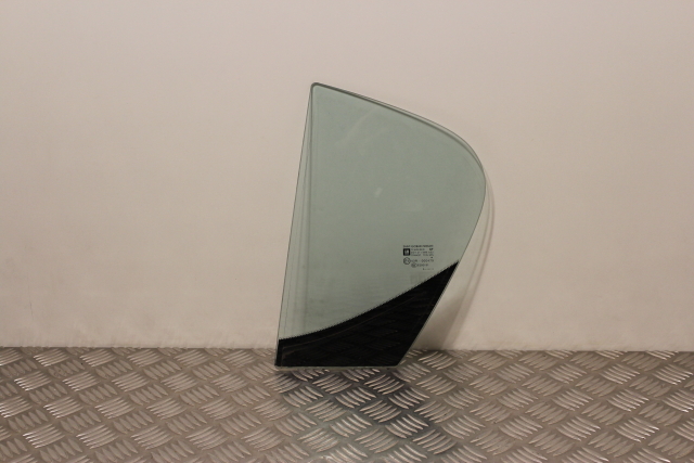 Opel Corsa Door Quarter Window Glass Rear Passengers Side - Doors ...