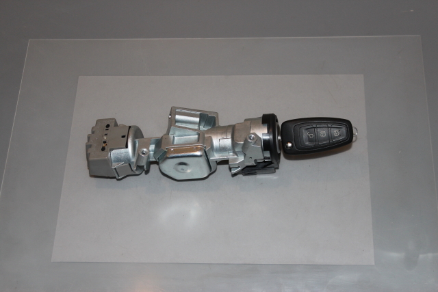 Ford Focus Ignition Switch with Key - Steering and Suspension Parts ...