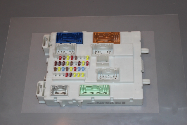 Ford Focus Body Control Module BCM - Interior Parts - Ford Focus 2016 1 ...