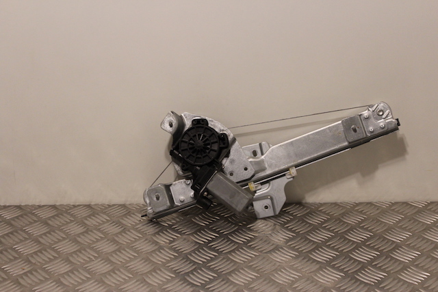 Dacia Duster Window Regulator Rear Drivers Side - Doors - Dacia Duster ...