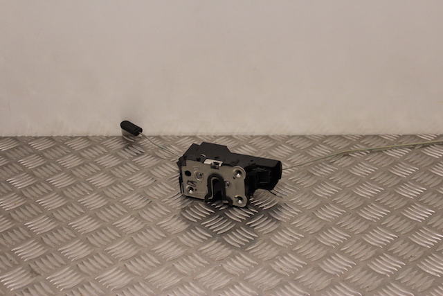 Dacia Duster Door Lock Mechanism Rear Passengers Side - - Dacia Duster ...