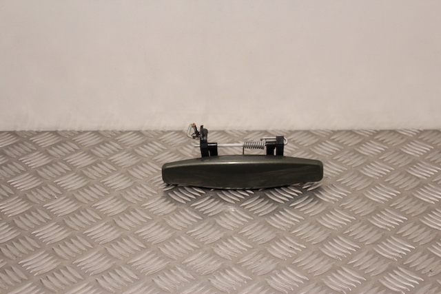 Dacia Duster Door Lock Mechanism Rear Passengers Side - - Dacia Duster ...