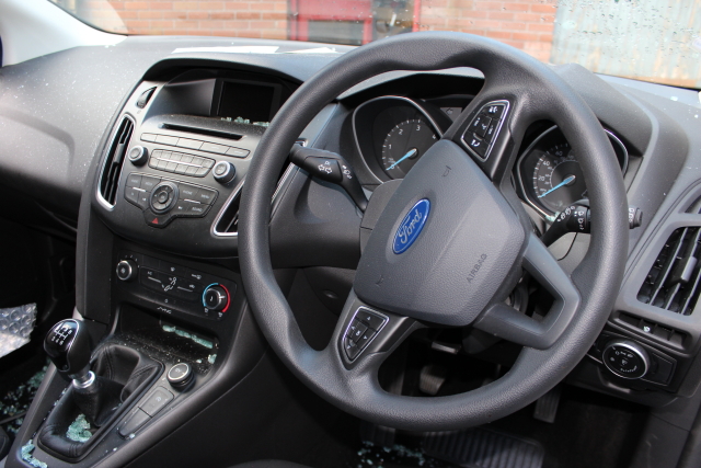 Ford Focus Body Control Module BCM - Interior Parts - Ford Focus 2016 1 ...