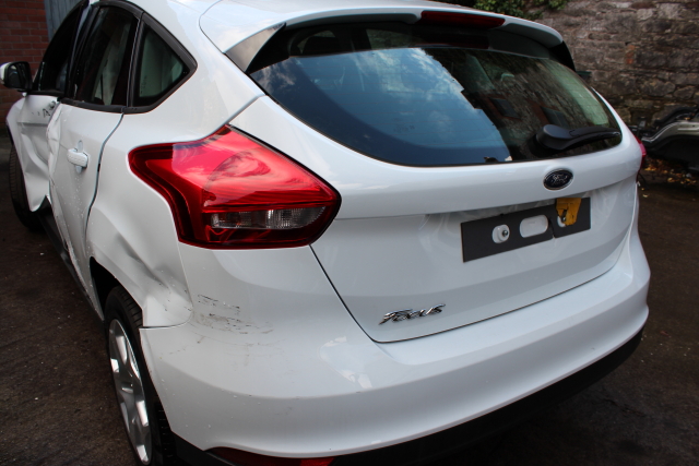 Ford Focus Body Control Module BCM - Interior Parts - Ford Focus 2016 1 ...