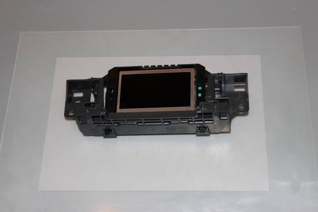 Ford Focus Radio Display Screen - Interior Parts - Ford Focus 2016 1.5L ...