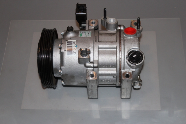 Hyundai Tucson Air Conditioning Compressor Pump - Cooling and Air Con ...