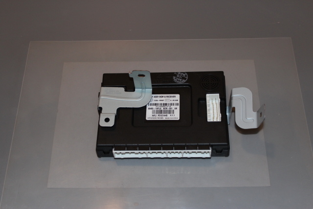 Kia Rio Body Control Module BCM - Interior Parts - Kia Rio 2016 1.4L ...