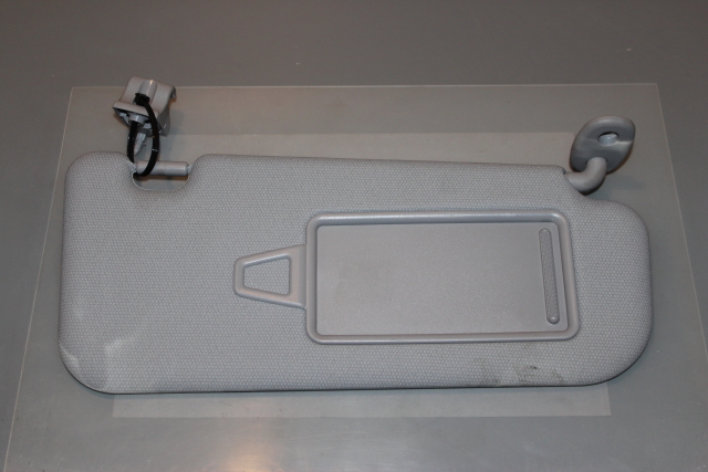 Kia Rio Sun Visor Drivers Side - Interior Parts - Kia Rio 2016 1.4L ...