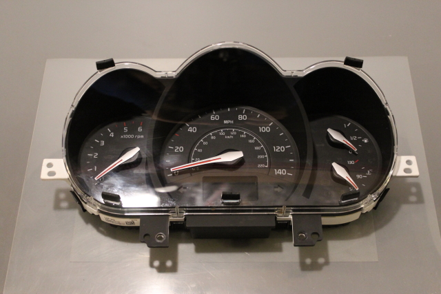 Kia Rio Speedometer - Interior Parts - Kia Rio 2016 1.4L Diesel 2012 ...