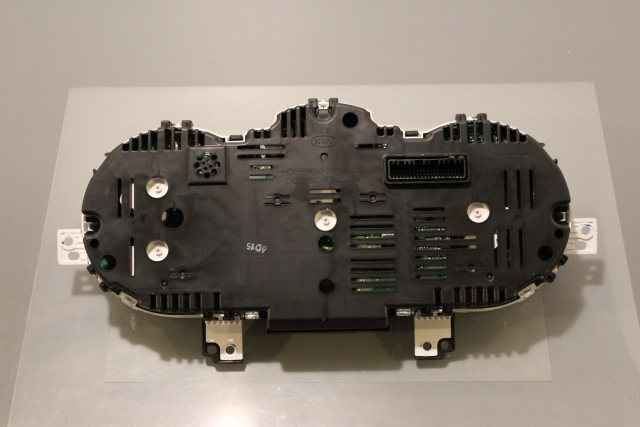 Kia Rio Speedometer - Interior Parts - Kia Rio 2016 1.4L Diesel 2012 ...