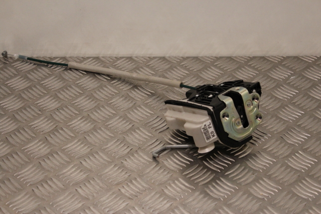Kia Rio Door Lock Mechanism Front Passengers Side - Doors - Kia Rio ...