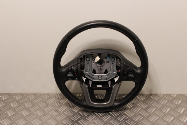 Kia Rio Steering Wheel - Steering and Suspension Parts - Kia Rio 2016 1 ...