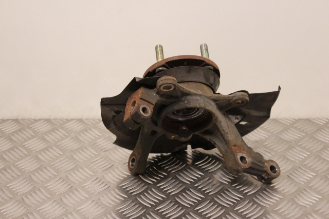 Kia Rio Stub Axle with Hub and Bearing Front Drivers Side - Steering ...