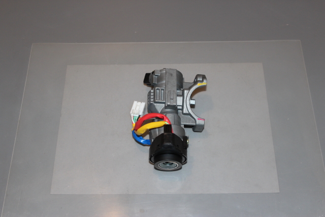 Kia Rio Ignition Switch with Key - Steering and Suspension Parts - Kia ...