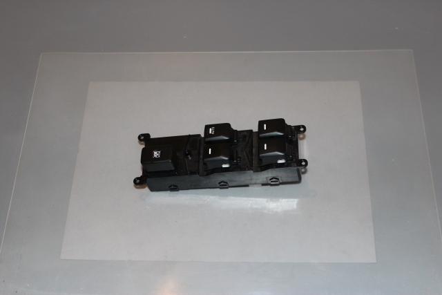 Kia Rio Window Switch Front Drivers Side - Doors - Kia Rio 2016 1.4L ...