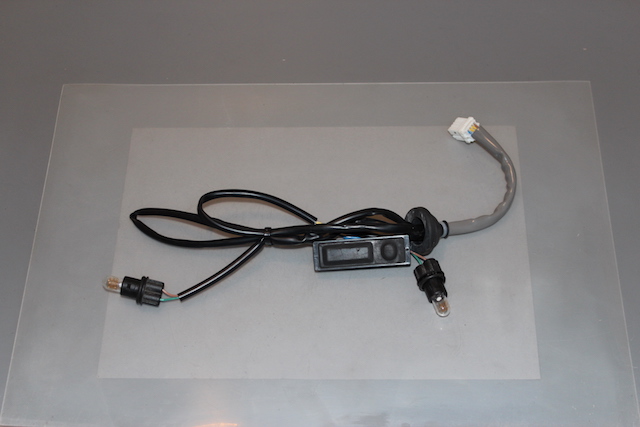 Nissan Juke Tailgate Boot Lock Switch - Rear End Parts - Nissan Juke ...