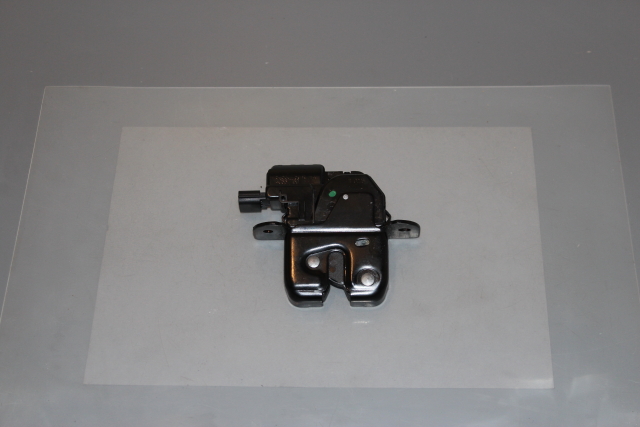 Renault Clio Fuel Flap Control Switch - - Renault Clio 2016 Diesel 1.4L ...