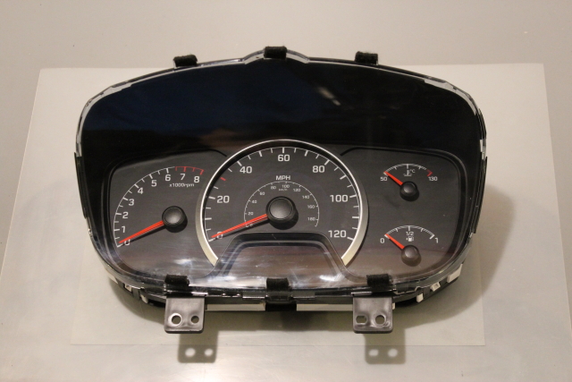 Hyundai i10 Speedometer - Interior Parts - Hyundai i10 2016 1.1L Petrol ...