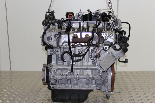 Citroen C3 Engine - Engine Parts - Citroen C3 2011 1.4L Diesel 2009 ...
