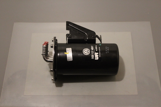 Audi A3 Fuel Filter Housing Diesel - Engine Parts - Audi A3 2017 2.0L ...