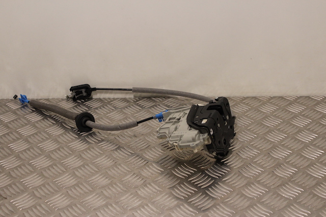 Audi A3 Door Lock Mechanism Rear Passengers Side - Doors - Audi A3 2017 ...