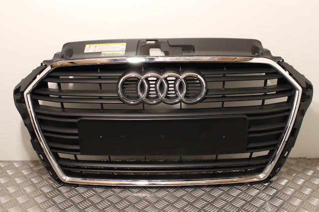 Audi A3 Bumper Grill - Front End Parts - Audi A3 2017 2.0L Diesel 2012 ...
