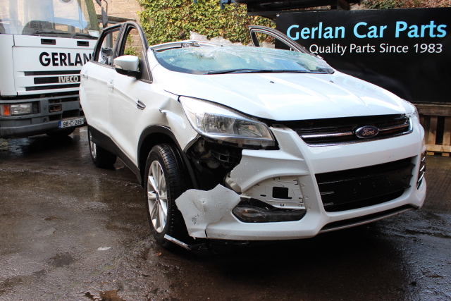 Ford Kuga Subframe Rear - Steering and Suspension Parts - Ford Kuga ...