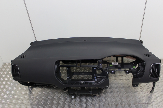 Kia Rio Dash Assembly - interior parts - Kia Rio 2016 1.4L Diesel 2012 ...