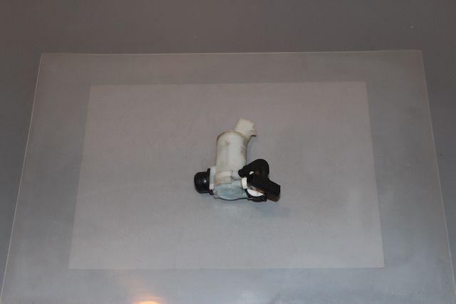 Honda Jazz Wiper Front Passengers Side - - Honda Jazz 2016 Petrol 1.2L ...