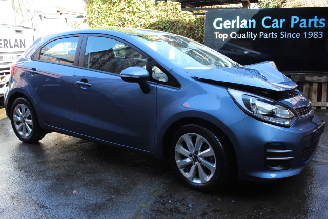 Kia Rio Door Front Passengers Side - Doors - Kia Rio 2016 1.4L Diesel ...