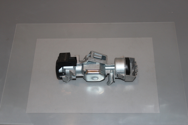 Ford Focus Ignition Switch with Key - Steering and Suspension Parts ...