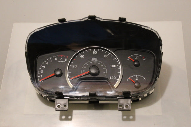 Hyundai i10 Speedometer - Interior Parts - Hyundai i10 2016 1.1L Petrol ...