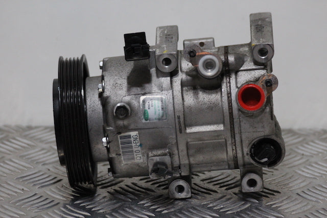Hyundai Tucson Air Conditioning Compressor Pump - Cooling and Air Con ...