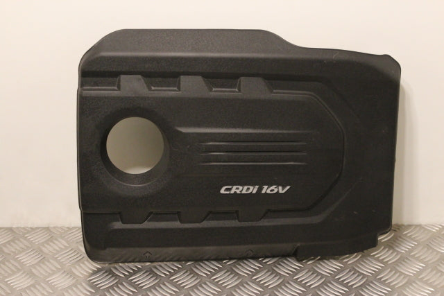 Kia Rio Engine Cover - Engine Parts - Kia Rio 2016 1.4L Diesel 2012 ...