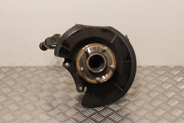 Ford Kuga Stub Axle complete with Hub and Brake Plate Passengers Side ...