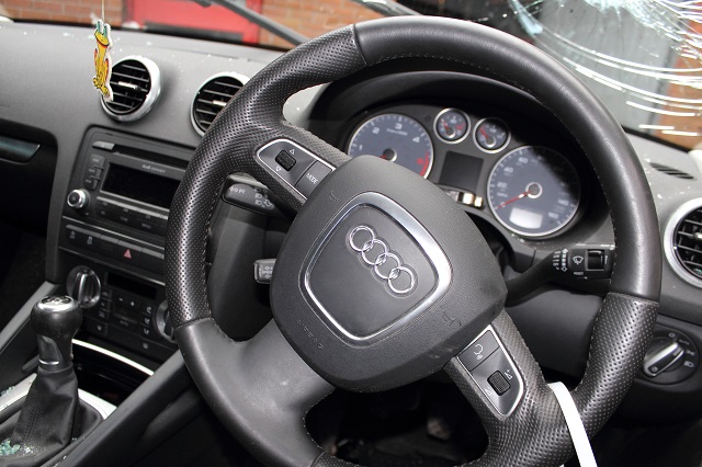 Audi A3 Body Control Module BCM - Interior Parts - Audi A3 2011 2.0L ...