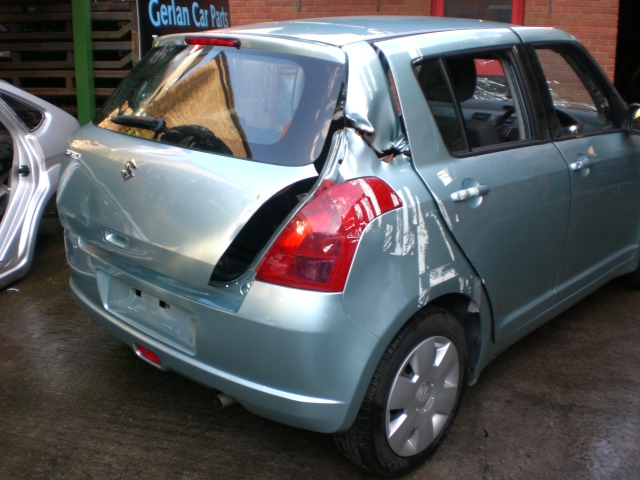 Suzuki Swift Body Control Module BCM - Interior Parts - Suzuki Swift ...