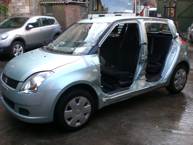 Suzuki Swift Body Control Module BCM - Interior Parts - Suzuki Swift ...