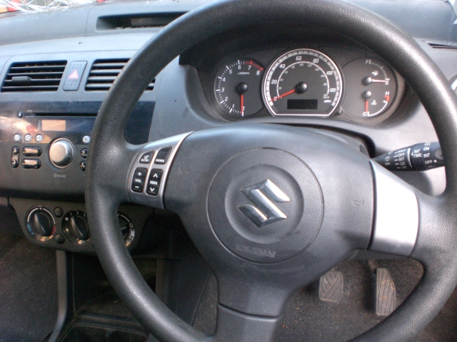 Suzuki Swift Body Control Module BCM - Interior Parts - Suzuki Swift ...