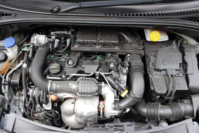 Citroen C3 Air Conditioning Hose No3 - Cooling and Air Con System ...