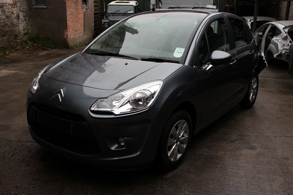 Citroen C3 Windscreen Panel - Front End Parts - Citroen C3 2010 1.4L ...