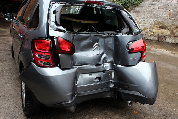 Citroen C3 Windscreen Panel - Front End Parts - Citroen C3 2010 1.4L ...