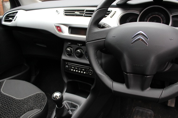 Citroen C3 Windscreen Panel - Front End Parts - Citroen C3 2010 1.4L ...