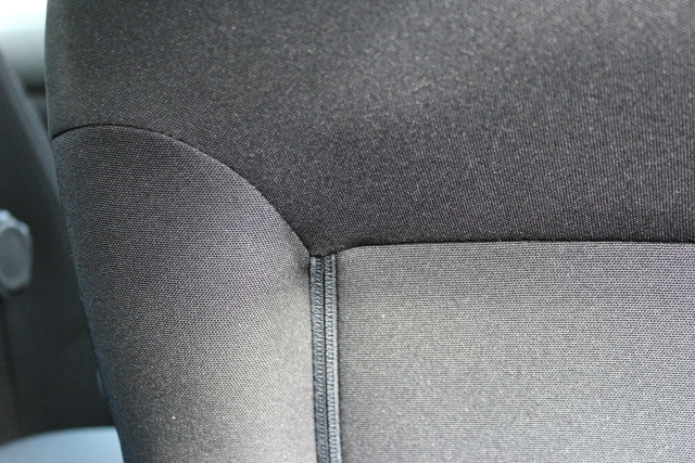 Citroen C4 Heater and Radio Control Panel - Interior Parts - Citroen C4 ...