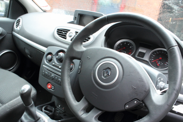 Renault Clio Interior Rear View Mirror - Interior Parts - Renault Clio ...