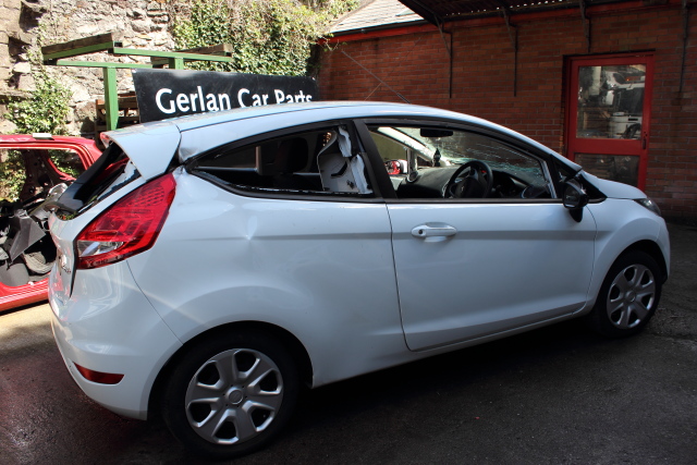 Ford Fiesta Body Control Module BCM - Interior Parts - Ford Fiesta 2012 ...