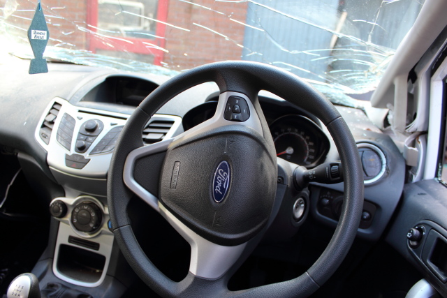 Ford Fiesta Body Control Module BCM - Interior Parts - Ford Fiesta 2012 ...