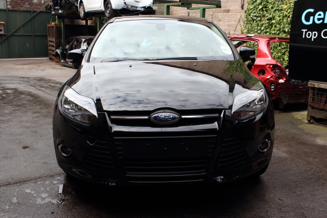 Ford Focus Body Control Module BCM - Interior Parts - Ford Focus 2012 1 ...
