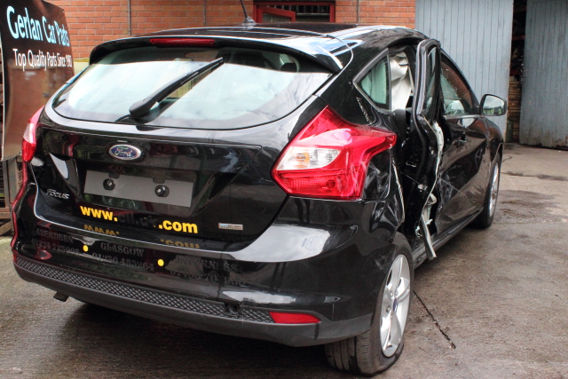 Ford Focus Body Control Module BCM - Interior Parts - Ford Focus 2012 1 ...